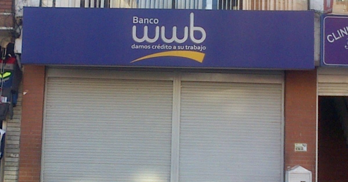 📞BANCO WWB 20 DE JULIO - Direccion Colombia 🗺