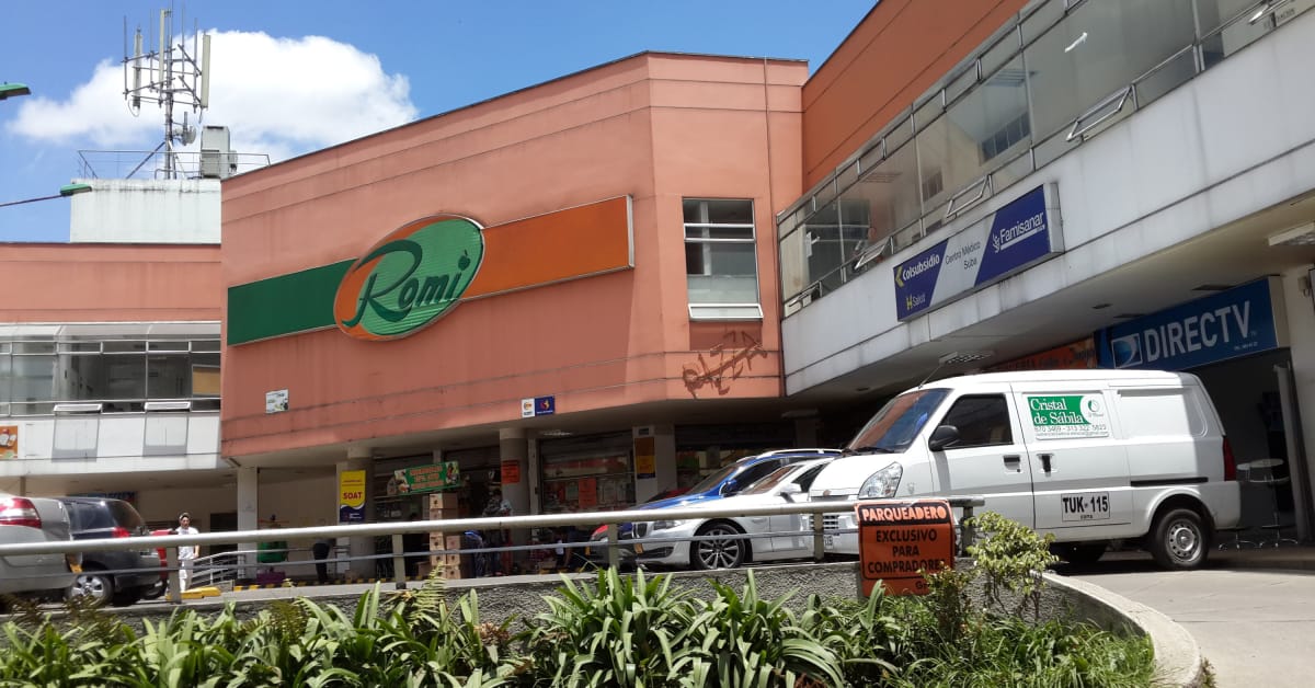 📞CENTRO MEDICO COLSUBSIDIO SUBA - Direccion Colombia 🗺