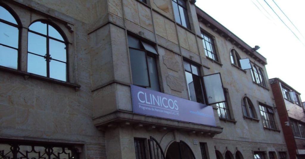📞CLINICOS IPS - Direccion Colombia 🗺
