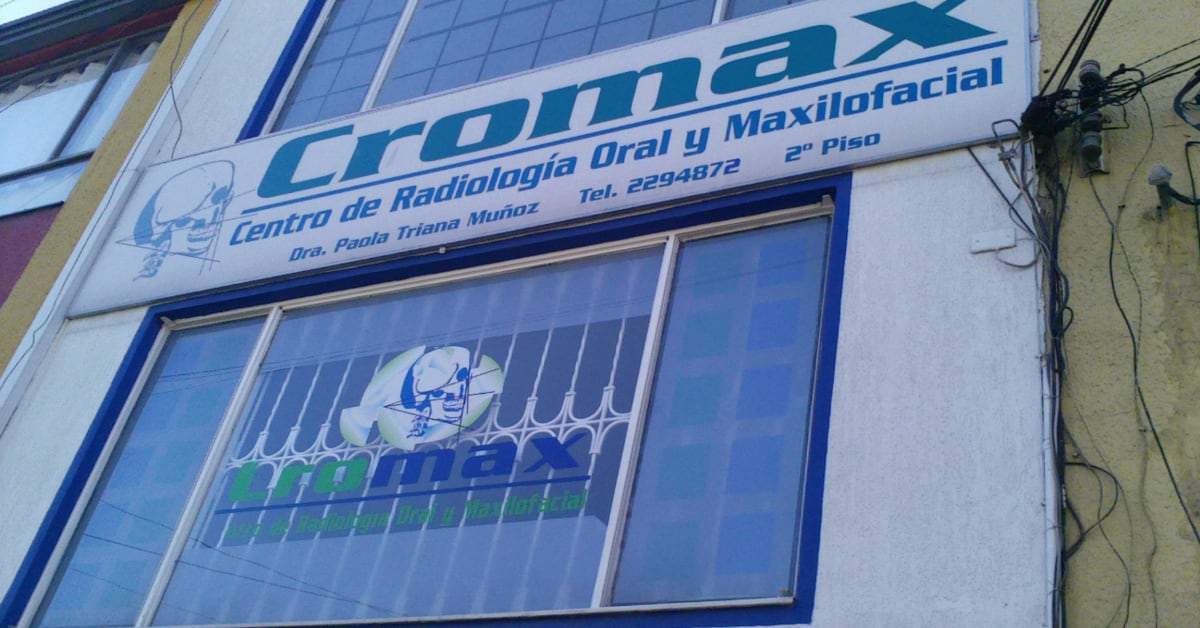 📞CROMAX - Direccion Colombia 🗺
