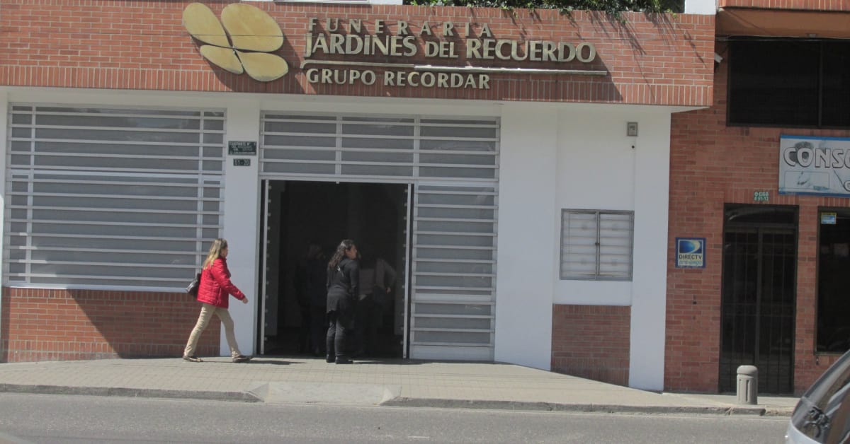 📞FUNERARIA JARDINES DEL RECUERDO SEDE SAN FERNANDO - Direccion Colombia 🗺