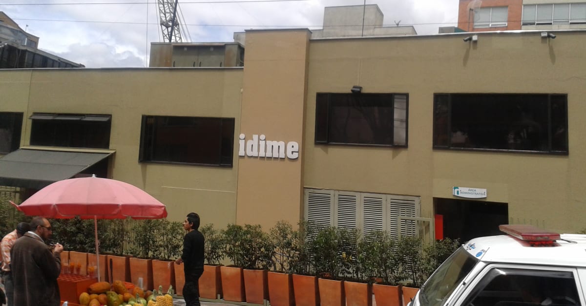 📞IDIME LAGO - Direccion Colombia 🗺