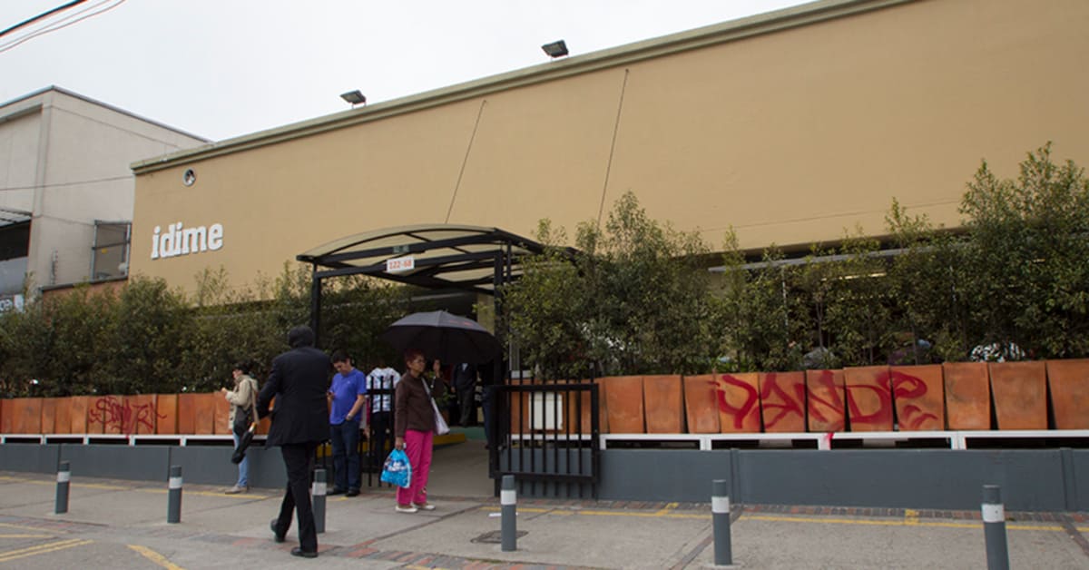 📞IDIME NORTE BOGOTÁ - Direccion Colombia 🗺