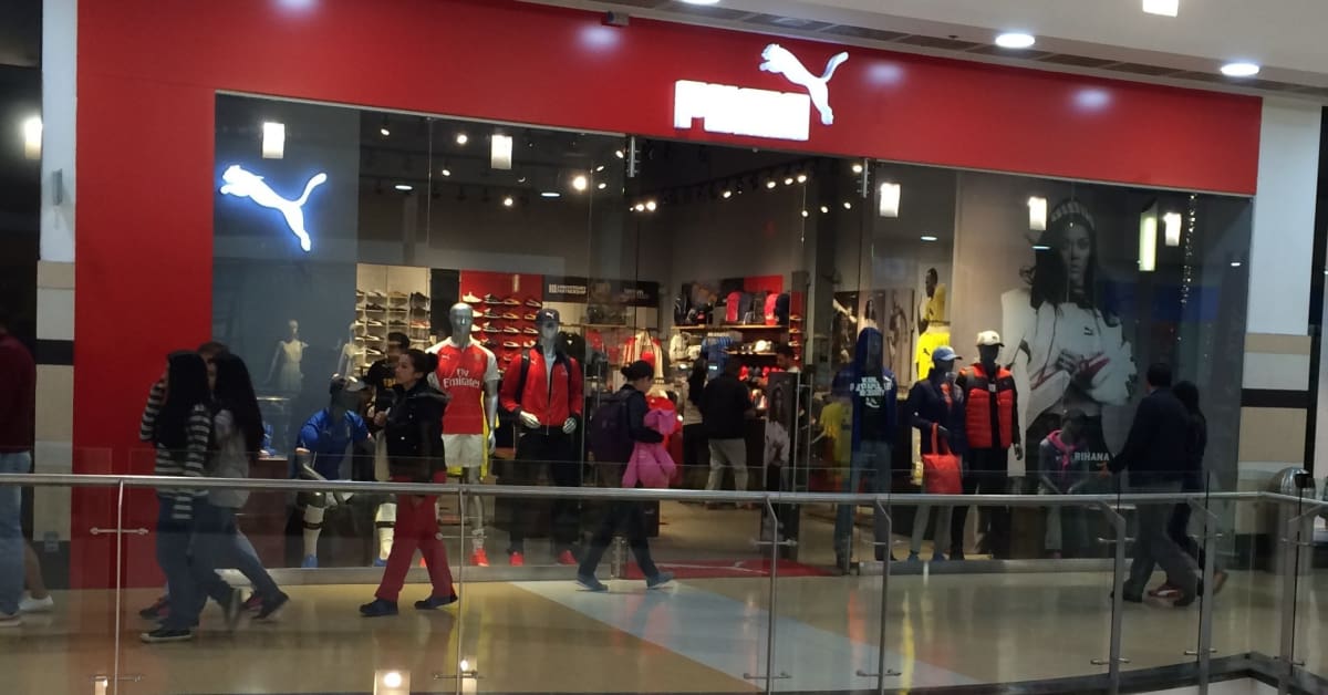 📞TIENDA PUMA CENTRO COMERCIAL CENTRO MAYOR - Direccion Colombia 🗺