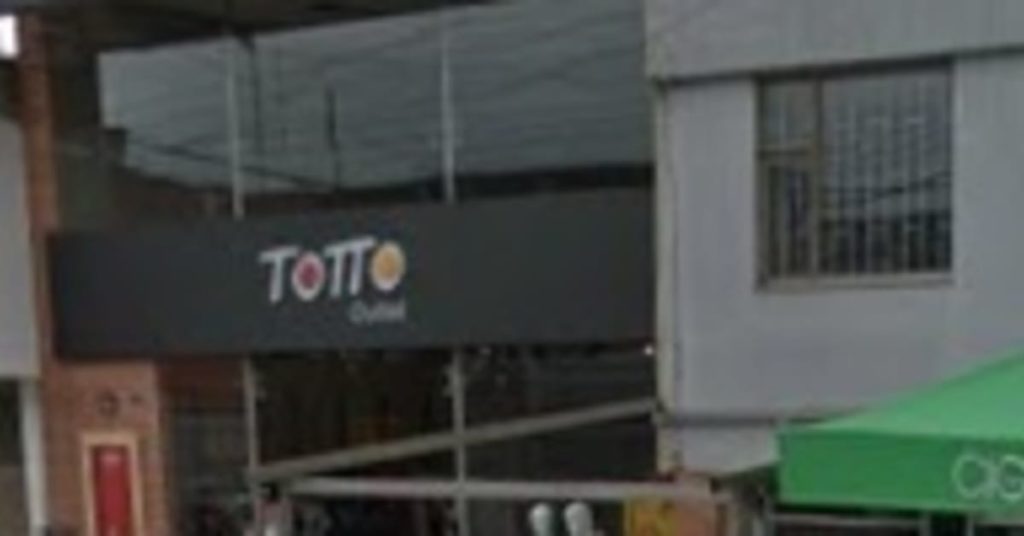 📞TOTTO OUTLET TOBERIN - Direccion Colombia 🗺